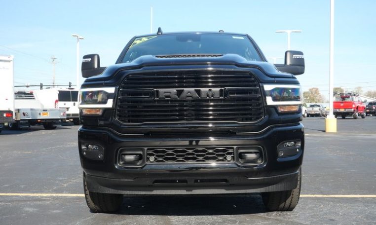 2024 Ram 2500 Laramie Night Edition | 31067T - Paul Sherry Chrysler Dodge Jeep RAMPaul Sherry ...