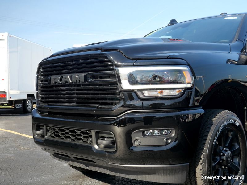 2024 Ram 2500 Laramie Night Edition | 31067T - Paul Sherry Chrysler Dodge Jeep RAMPaul Sherry ...