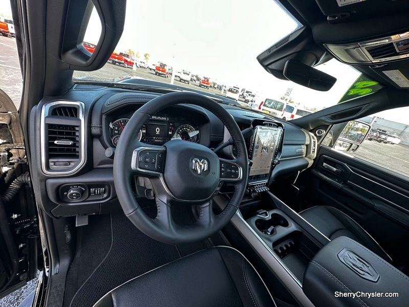 2024 Ram 2500 Laramie Night Edition | 31067T - Paul Sherry Chrysler Dodge Jeep RAMPaul Sherry ...