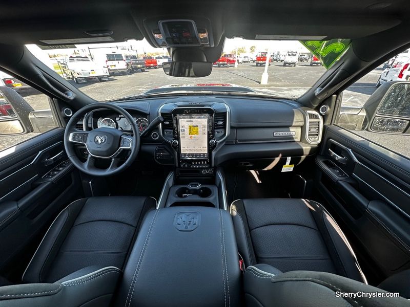 2024 Ram 2500 Laramie Night Edition | 31067T - Paul Sherry Chrysler Dodge Jeep RAMPaul Sherry ...