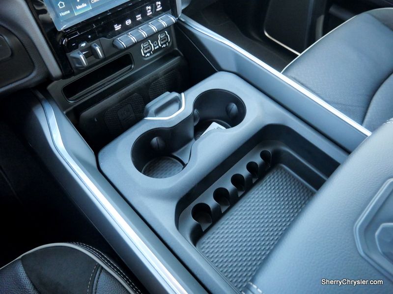 2024 Ram 2500 Laramie Night Edition | 31067T - Paul Sherry Chrysler ...