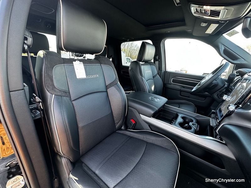 2024 Ram 2500 Laramie Night Edition | 31067T - Paul Sherry Chrysler ...