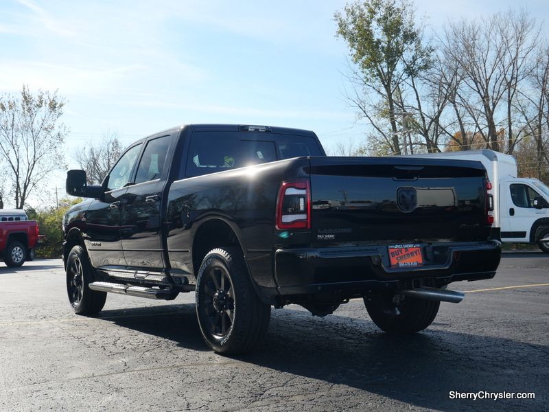 2024 Ram 2500 Laramie Night Edition | 31067T - Paul Sherry Chrysler Dodge Jeep RAMPaul Sherry ...