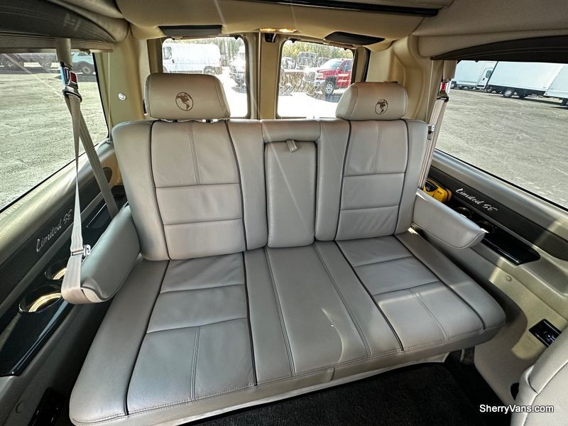 2018 Chevrolet Conversion Van - Explorer Vans 7 Passenger | CP17040T ...