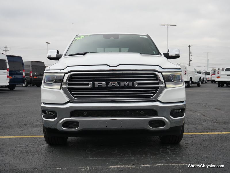 2024 Ram 1500 Laramie Hemi eTorque | 31111T - Paul Sherry Chrysler ...
