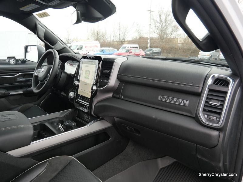 2024 Ram 1500 Laramie Hemi eTorque | 31111T - Paul Sherry Chrysler ...