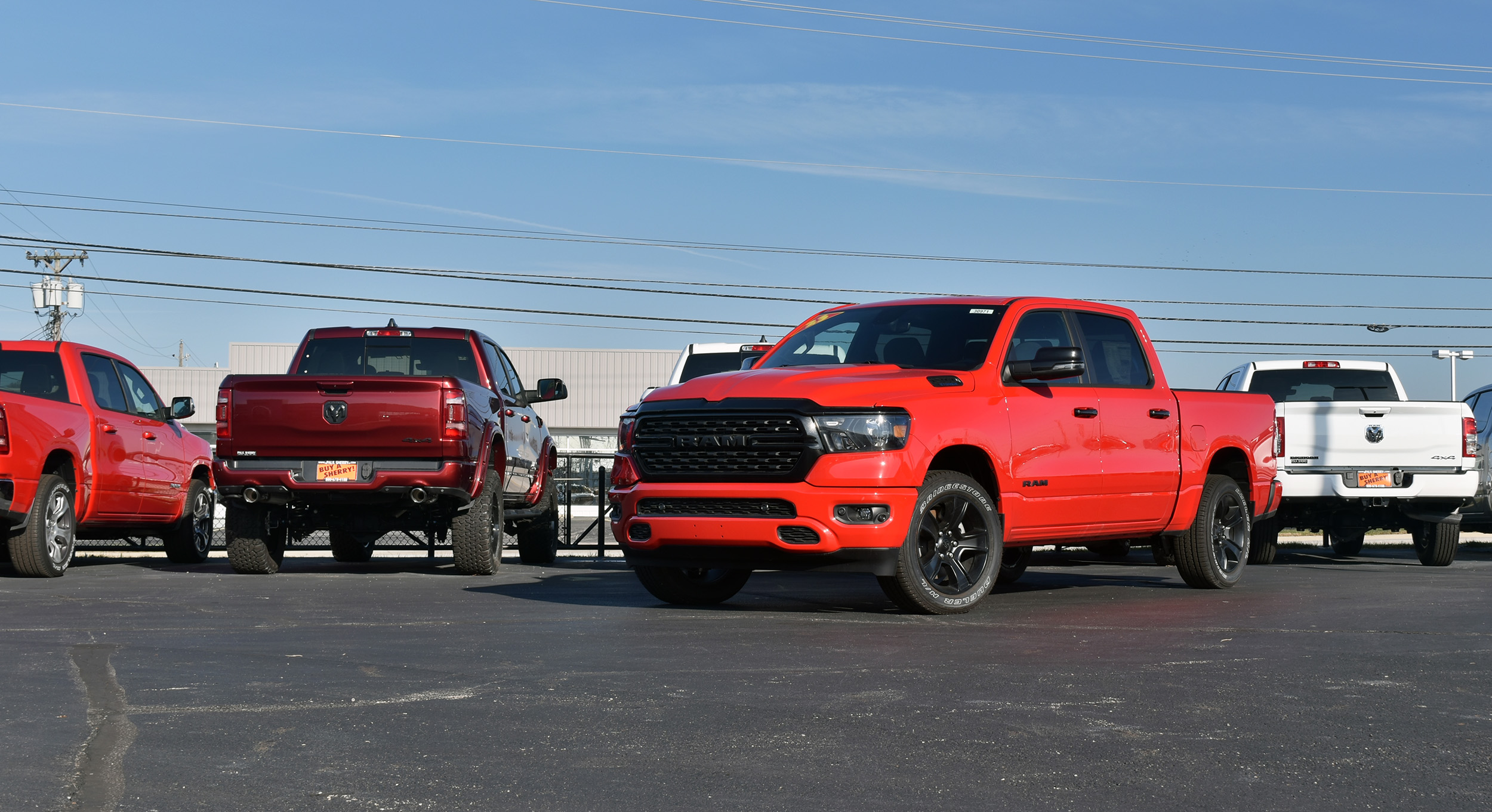 Paul Sherry Chrysler Dodge Jeep RAM Used Car DealershipPaul Sherry ...