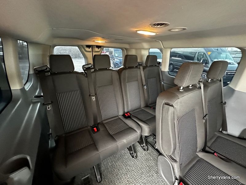 2018 Ford Transit - Passenger Van 11 Passenger | 31035AT - Paul Sherry ...