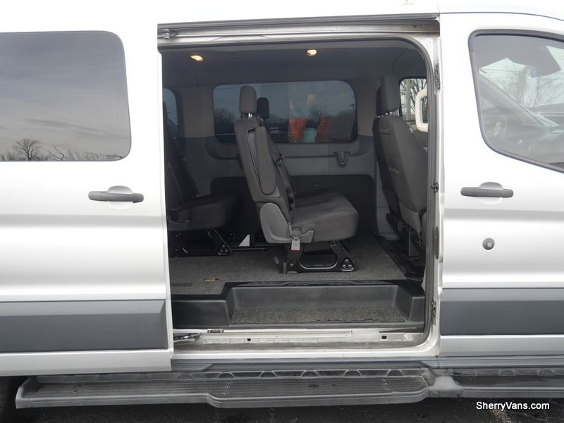 2018 Ford Transit - Passenger Van 11 Passenger | 31035AT - Paul Sherry ...