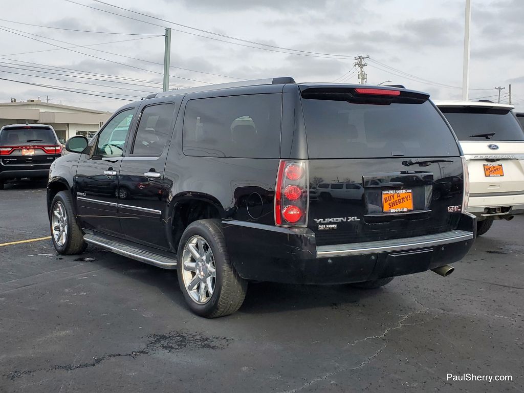 2014 GMC Yukon XL 1500 Denali AWD | CP17012AT - Paul Sherry Chrysler Dodge Jeep RAMPaul Sherry ...