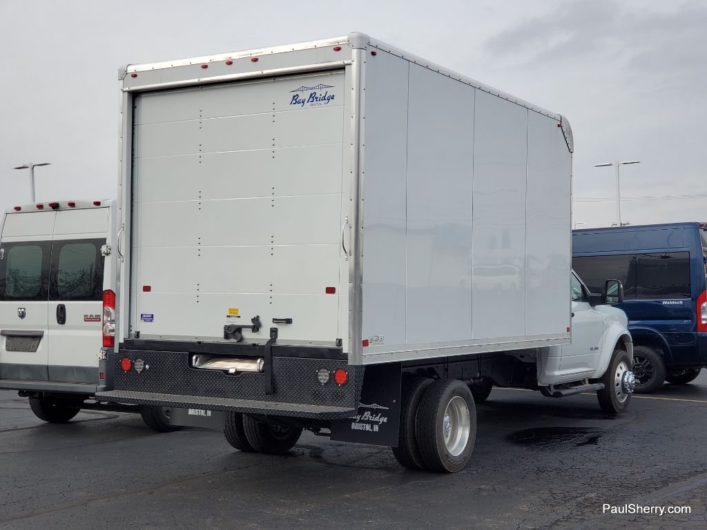 2024 Ram 4500 - Commercial Bay Bridge Box Truck | 31109T - Paul Sherry ...