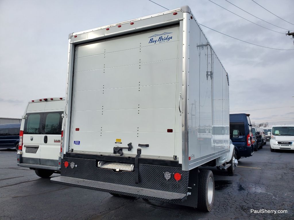 2024 Ram 4500 - Commercial Bay Bridge Box Truck | 31109T - Paul Sherry ...