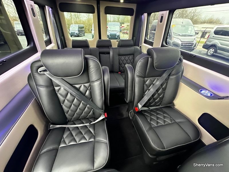 2023 Ram Conversion Van - Waldoch Galaxy 9 Passenger | 31141T - Paul ...