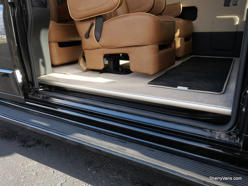 2023 Ram Conversion Van - Waldoch Galaxy 9 Passenger | 31133T - Paul ...