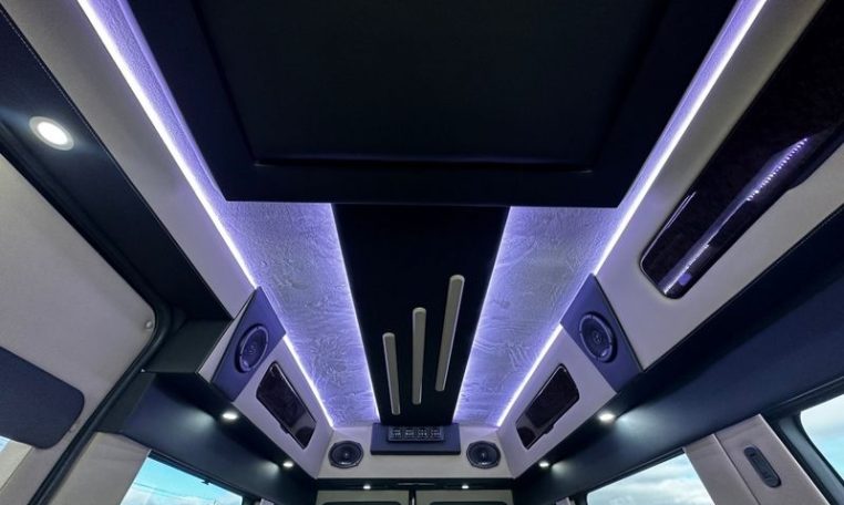 2023 Ram Conversion Van - Waldoch Galaxy 9 Passenger | 31133T - Paul ...