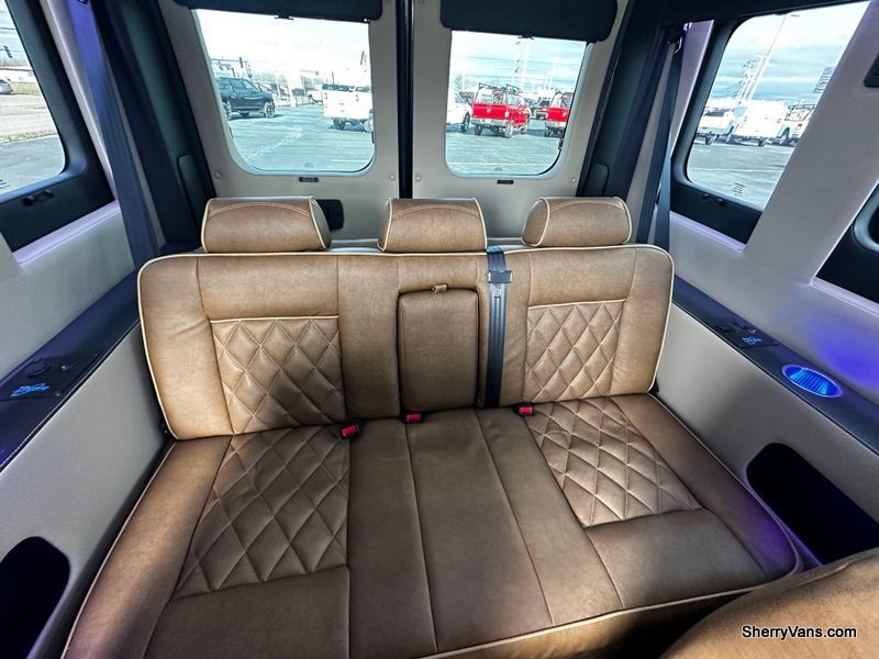 2023 Ram Conversion Van - Waldoch Galaxy 9 Passenger | 31133T - Paul ...
