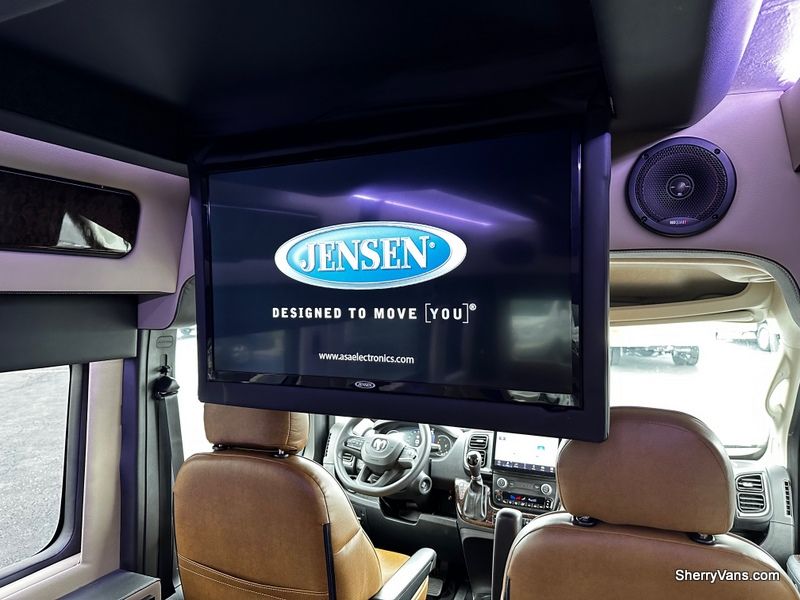 2023 Ram Conversion Van - Waldoch Galaxy 9 Passenger | CP17070T - Paul ...