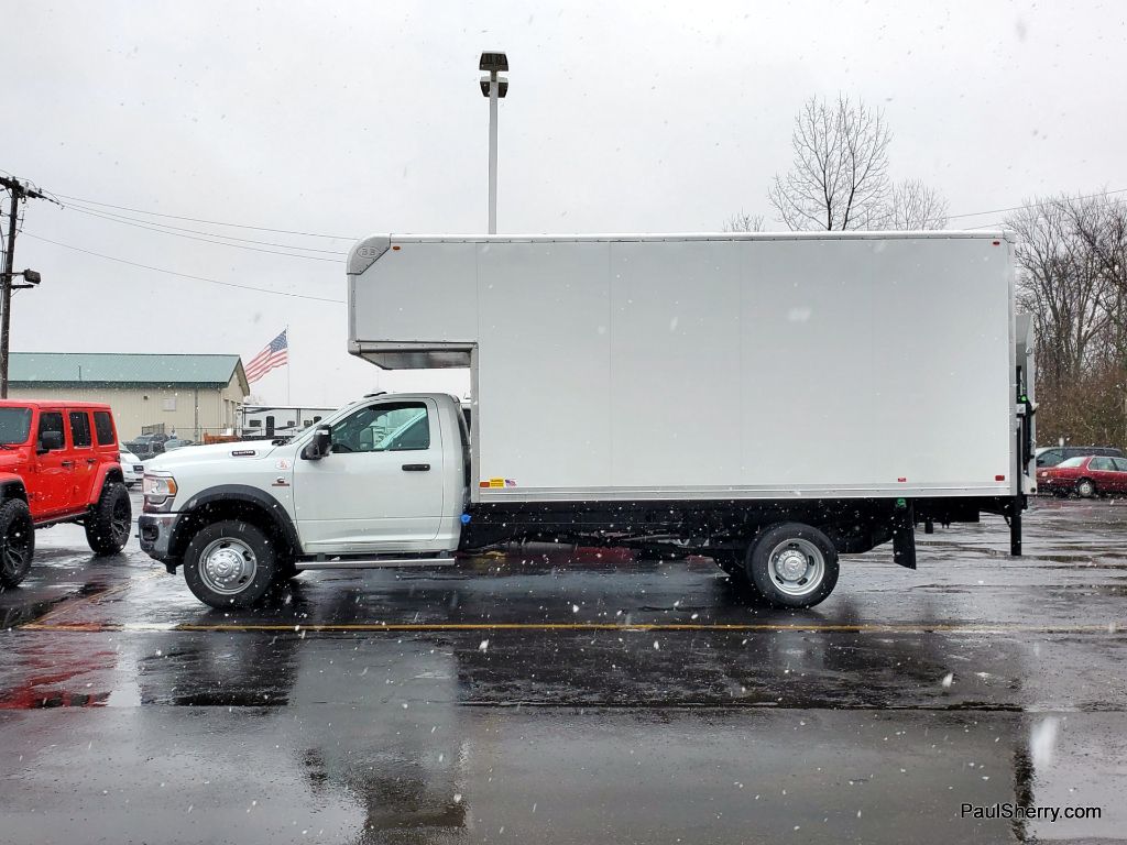 2024 Ram 5500 - Commercial Bay Bridge Box Truck | 31157T - Paul Sherry ...