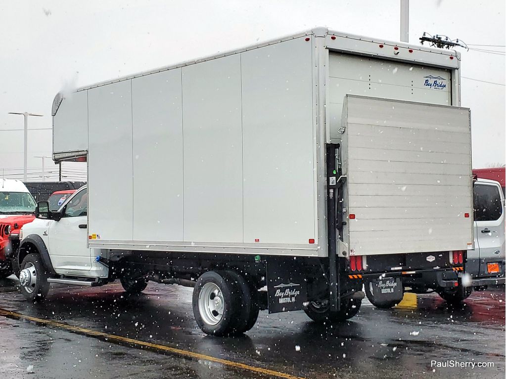 2024 Ram 5500 - Commercial Bay Bridge Box Truck | 31157T - Paul Sherry ...