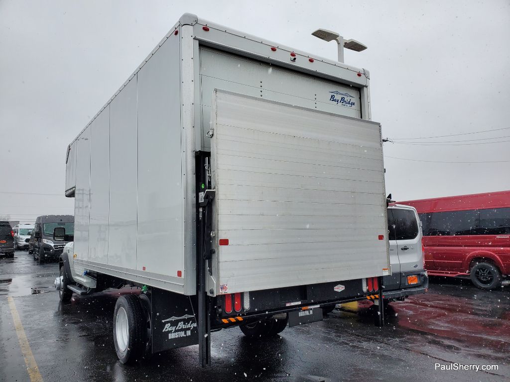 2024 Ram 5500 - Commercial Bay Bridge Box Truck | 31157T - Paul Sherry ...