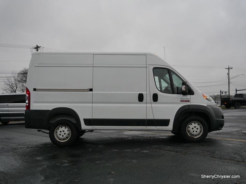 2014 Ram ProMaster - Commercial Cargo Van | CP17006BT - Paul Sherry ...
