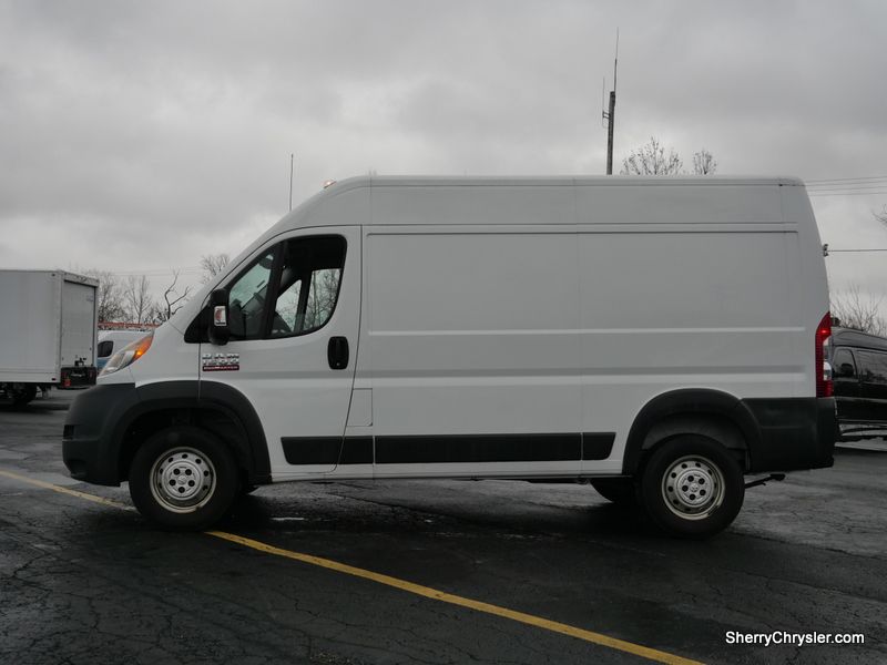 2014 Ram ProMaster - Commercial Cargo Van | CP17006BT - Paul Sherry ...
