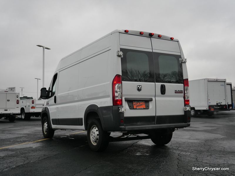 2014 Ram ProMaster - Commercial Cargo Van | CP17006BT - Paul Sherry ...