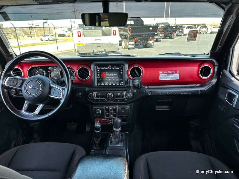 2021 Jeep Wrangler Unlimited Rubicon Xtreme Recon | 31033AT - Paul Sherry Chrysler Dodge Jeep ...