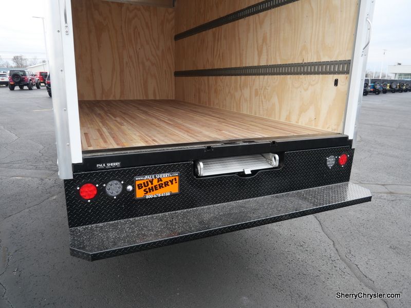 2024 Ram 5500 - Commercial Bay Bridge Box Truck | 31166T - Paul Sherry ...