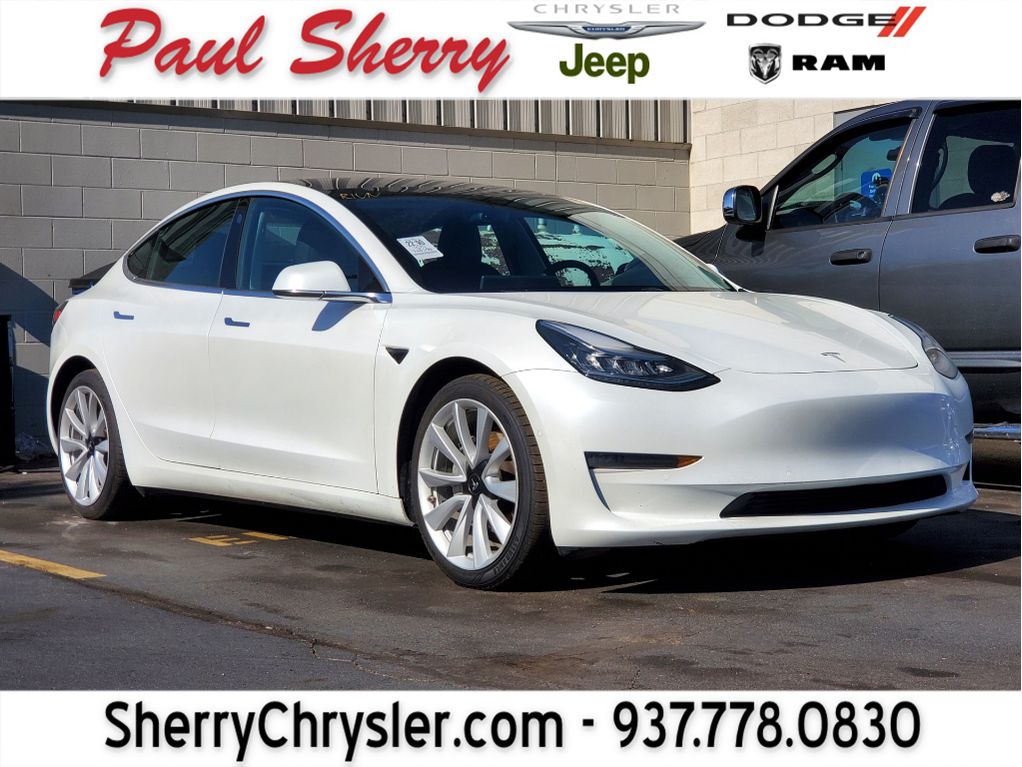 2020 Tesla Model 3 Performance AWD | CP17118 - Paul Sherry Chrysler ...
