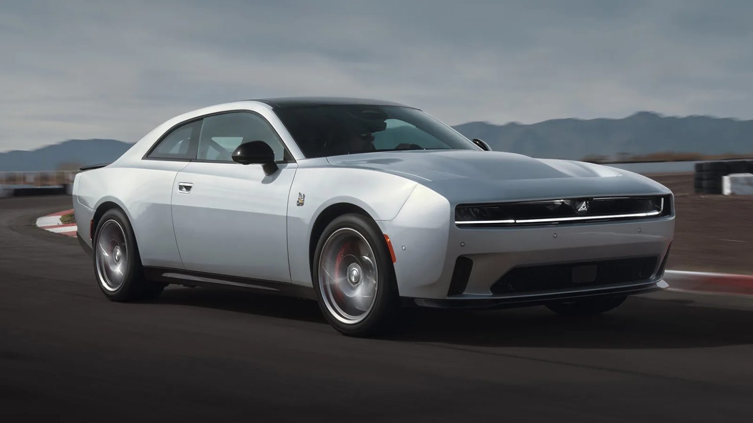 The Next Chapter: Introducing the 2024 Dodge Charger - Paul Sherry ...