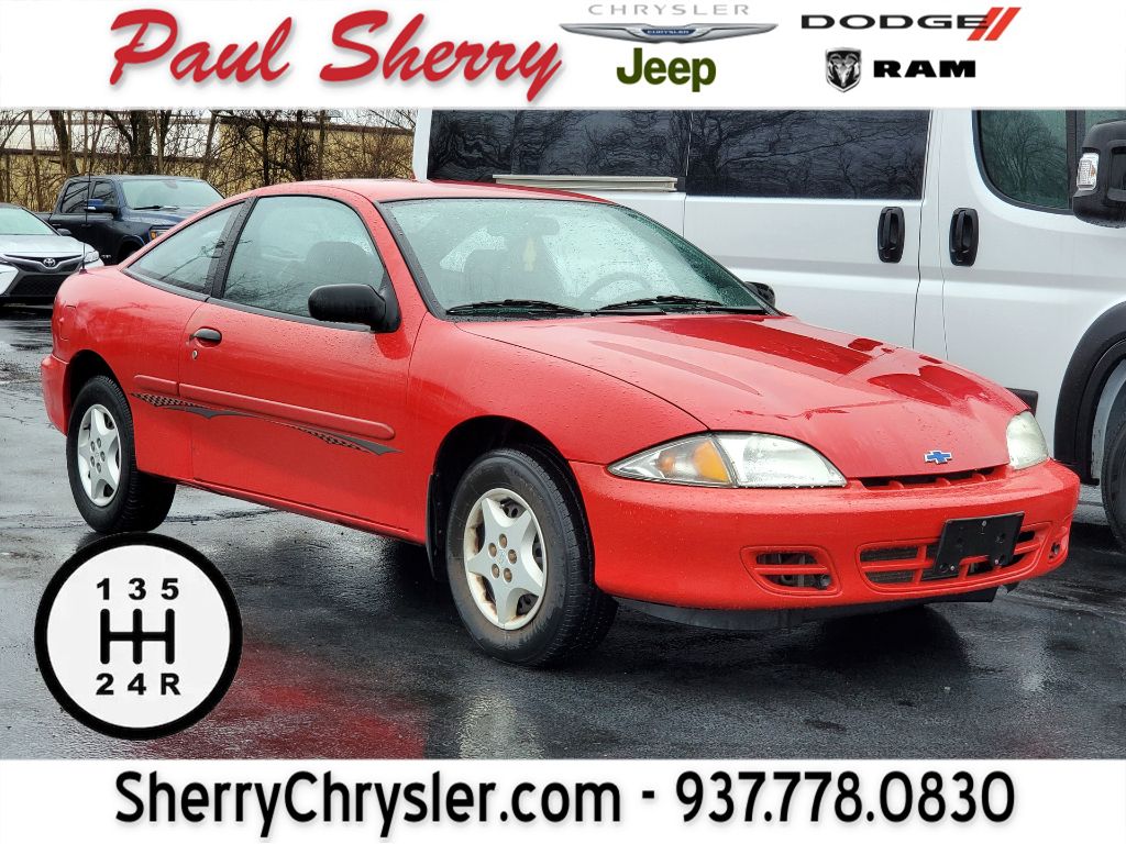 2002 Chevrolet Cavalier | 30934AT - Paul Sherry Chrysler Dodge Jeep ...