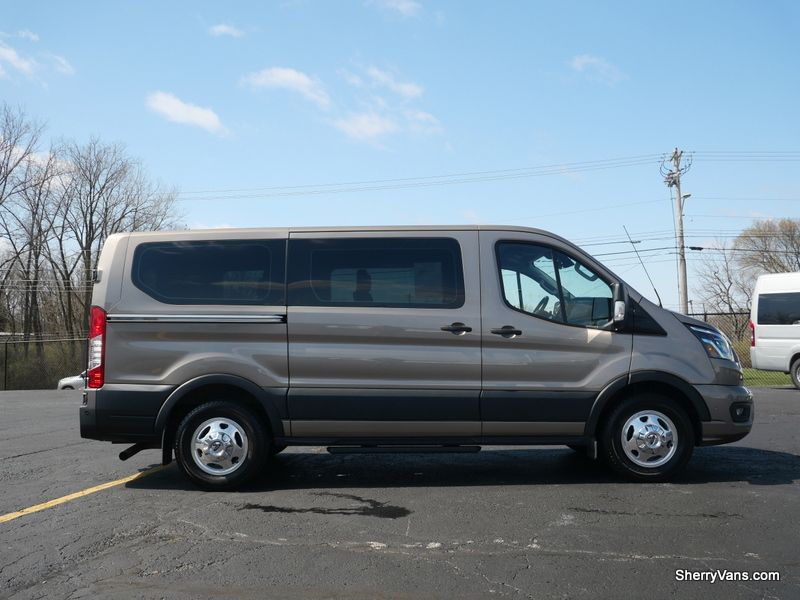 2020 Ford Transit - Passenger Van 8 Passenger | CP17067AT - Paul Sherry ...