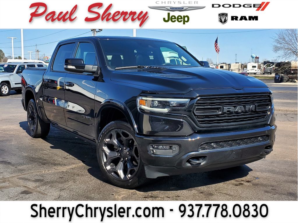 2021 Ram 1500 Limited Night Edition Hemi eTorque | 31077A - Paul Sherry ...