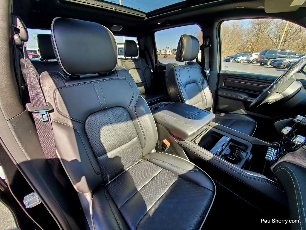 2021 Ram 1500 Limited Night Edition Hemi eTorque | 31077A - Paul Sherry ...