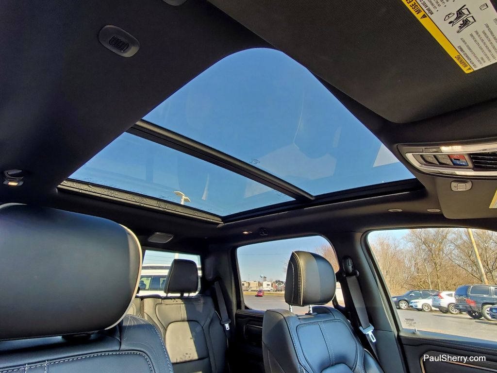 2021 Ram 1500 Limited Night Edition Hemi eTorque | 31077A - Paul Sherry ...