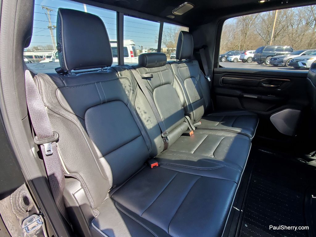 2021 Ram 1500 Limited Night Edition Hemi eTorque | 31077A - Paul Sherry ...