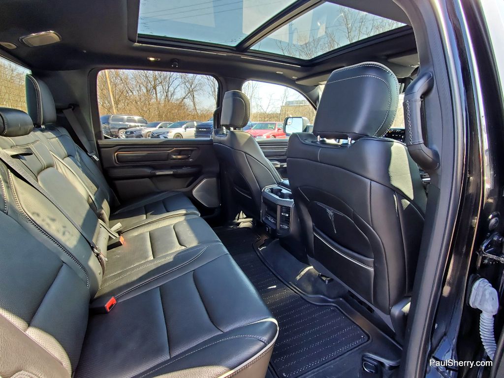 2021 Ram 1500 Limited Night Edition Hemi eTorque | 31077A - Paul Sherry ...