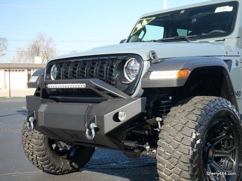 2024 Jeep Wrangler - SCA Performance Black Widow | 31199T - Paul Sherry ...