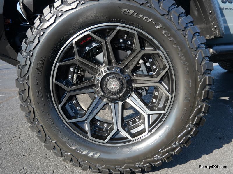 2024 Jeep Wrangler - SCA Performance Black Widow | 31199T - Paul Sherry ...