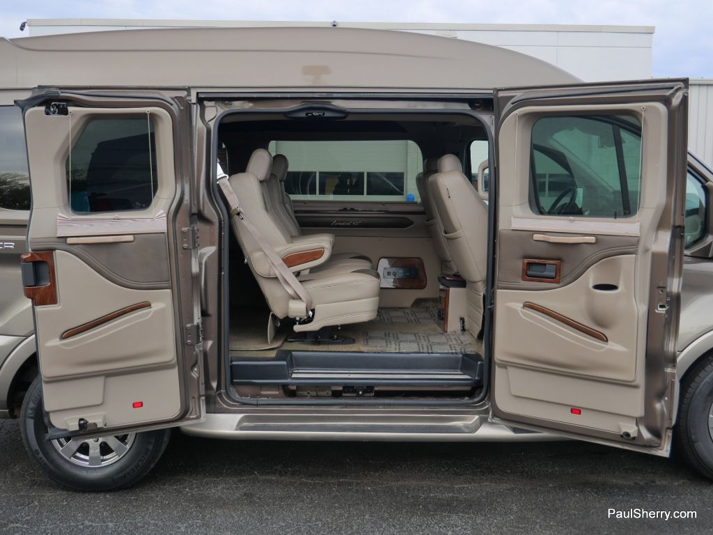 2017 Ford Conversion Van - Explorer Vans 7 Passenger | CP17161T - Paul ...