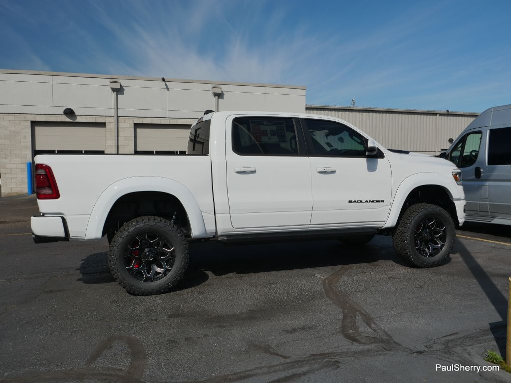 2023 Ram 1500 - Tuscany Badlander | 31205T - Paul Sherry Chrysler Dodge ...