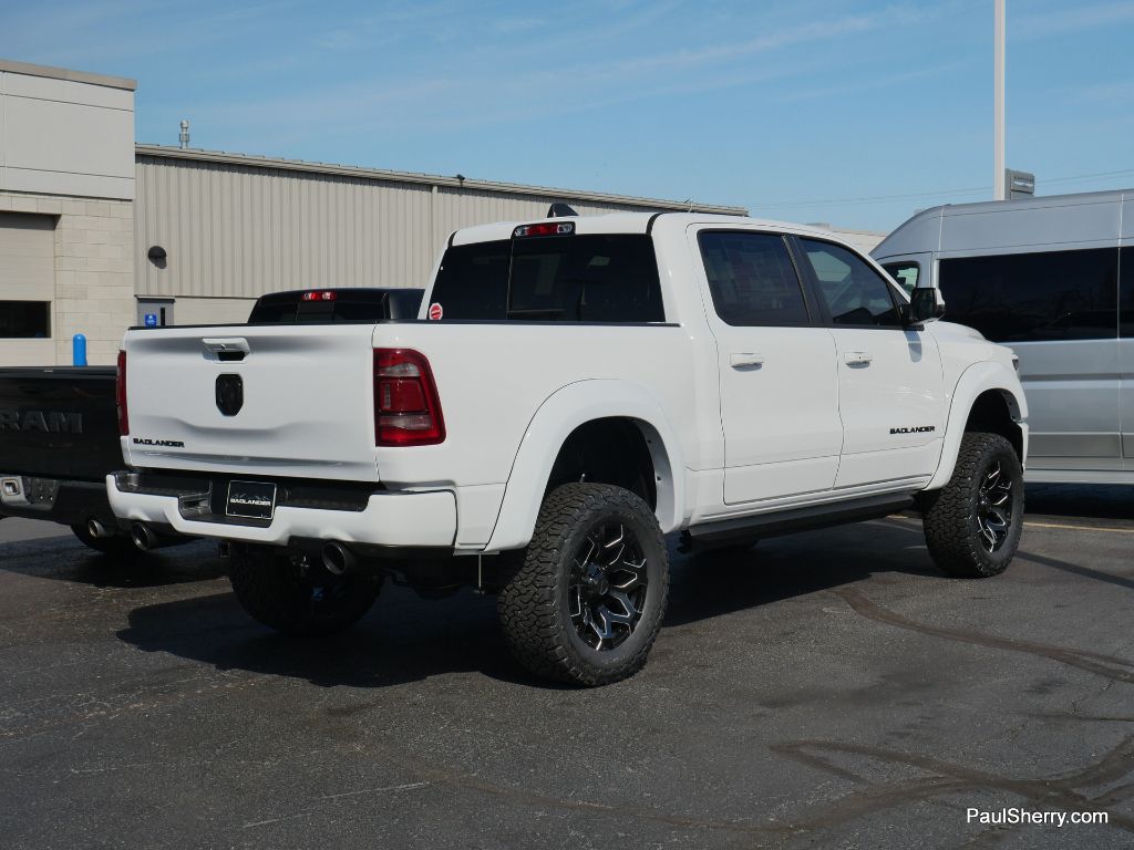 2023 Ram 1500 - Tuscany Badlander | 31205T - Paul Sherry Chrysler Dodge ...
