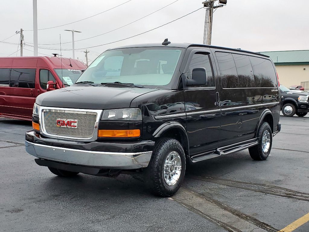 2016 GMC Conversion Van - Explorer Vans Side-Entry Mobility | CP17018AT ...