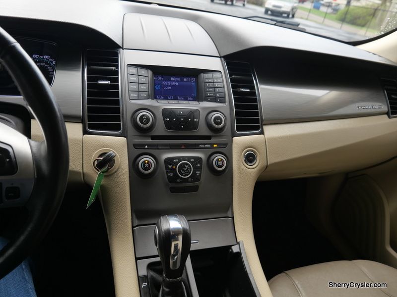 2013 Ford Taurus SEL | CP17140 - Paul Sherry Chrysler Dodge Jeep ...