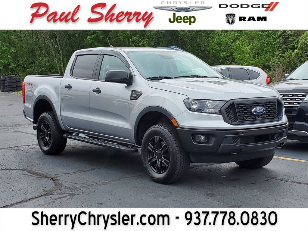 2022 Ford Ranger XL STX | NLD09534 - Paul Sherry Chrysler Dodge Jeep ...