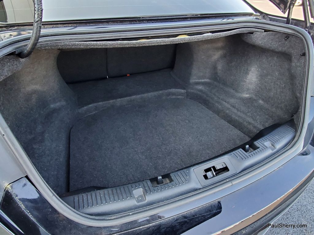 2016 Ford Taurus SHO AWD | CP17178 - Paul Sherry Chrysler Dodge Jeep ...