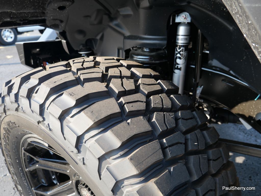 2024 Jeep Wrangler - SCA Performance Black Widow | 31229T - Paul Sherry ...