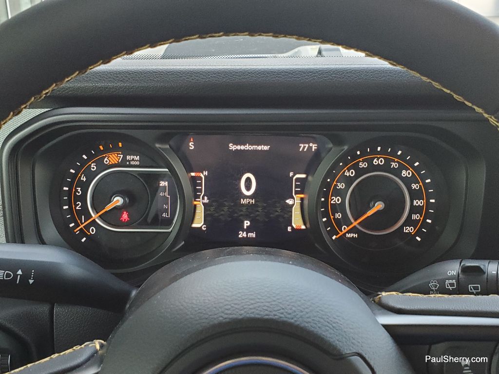 2024 Jeep Wrangler - SCA Performance Black Widow | 31230T - Paul Sherry ...