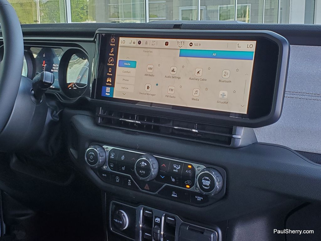 2024 Jeep Wrangler - SCA Performance Black Widow | 31230T - Paul Sherry ...